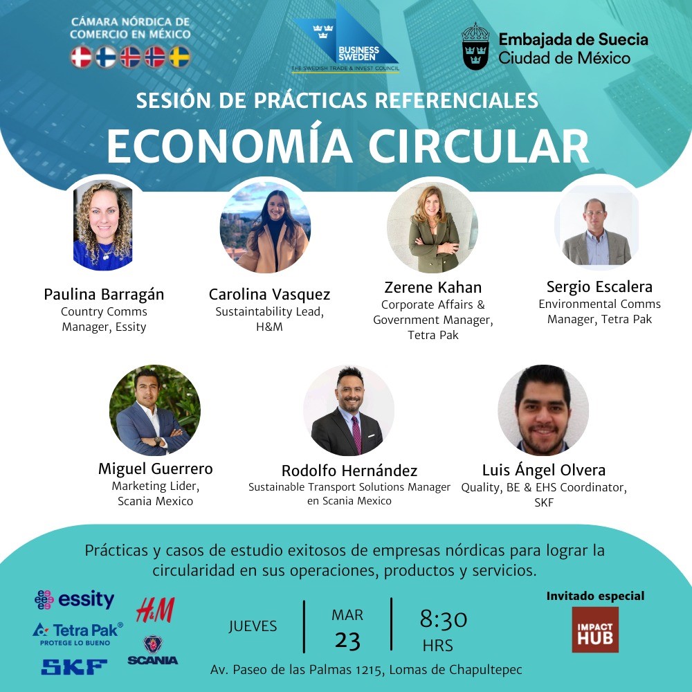EUROCAM EVENT OPEN TO BMBC : Economia Circular: sesión de practicas ...